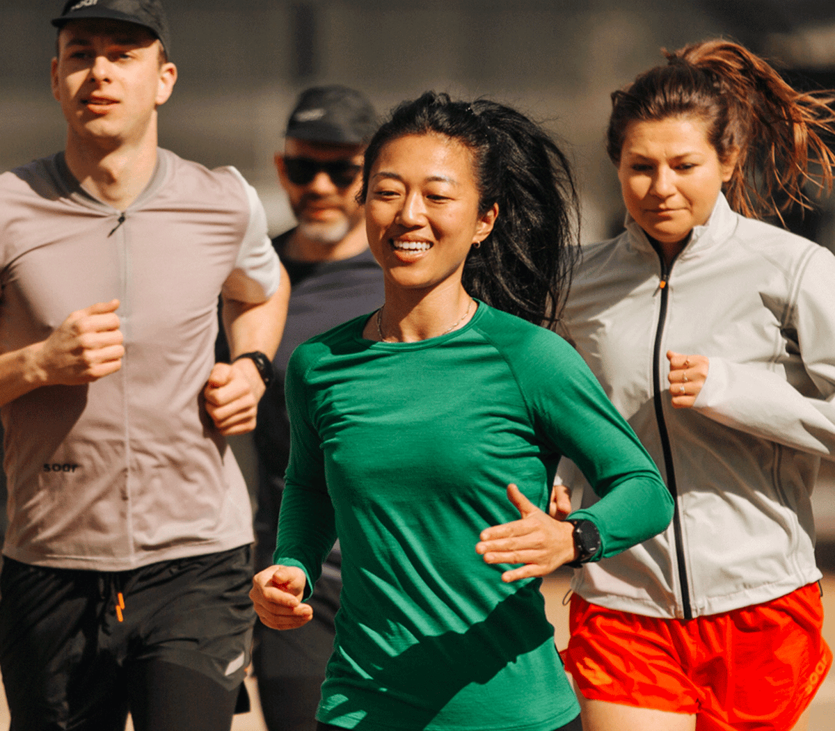 SOAR X Mornington Chasers: REDs Panel Talk – SOAR Running