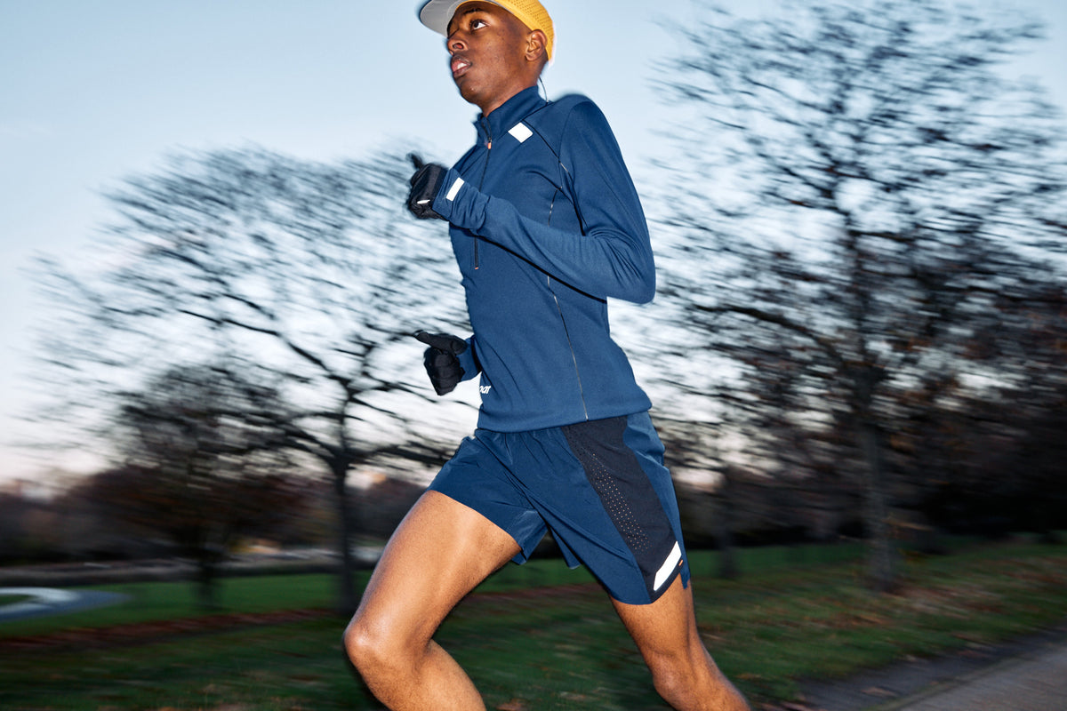 Designer's Notes on Film: WoolTech Top – SOAR Running