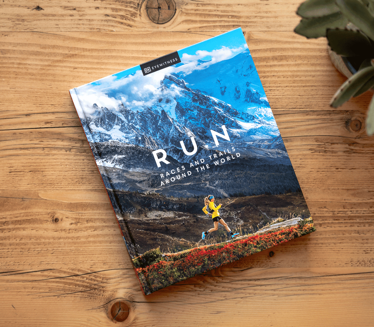 SOAR X DK Eyewitness Giveaway – SOAR Running