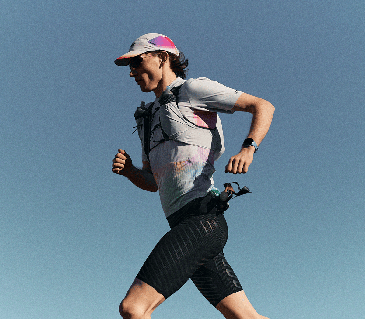 Designer's Notes on Film: SOAR X Altra Trail Race Shorts – SOAR Running