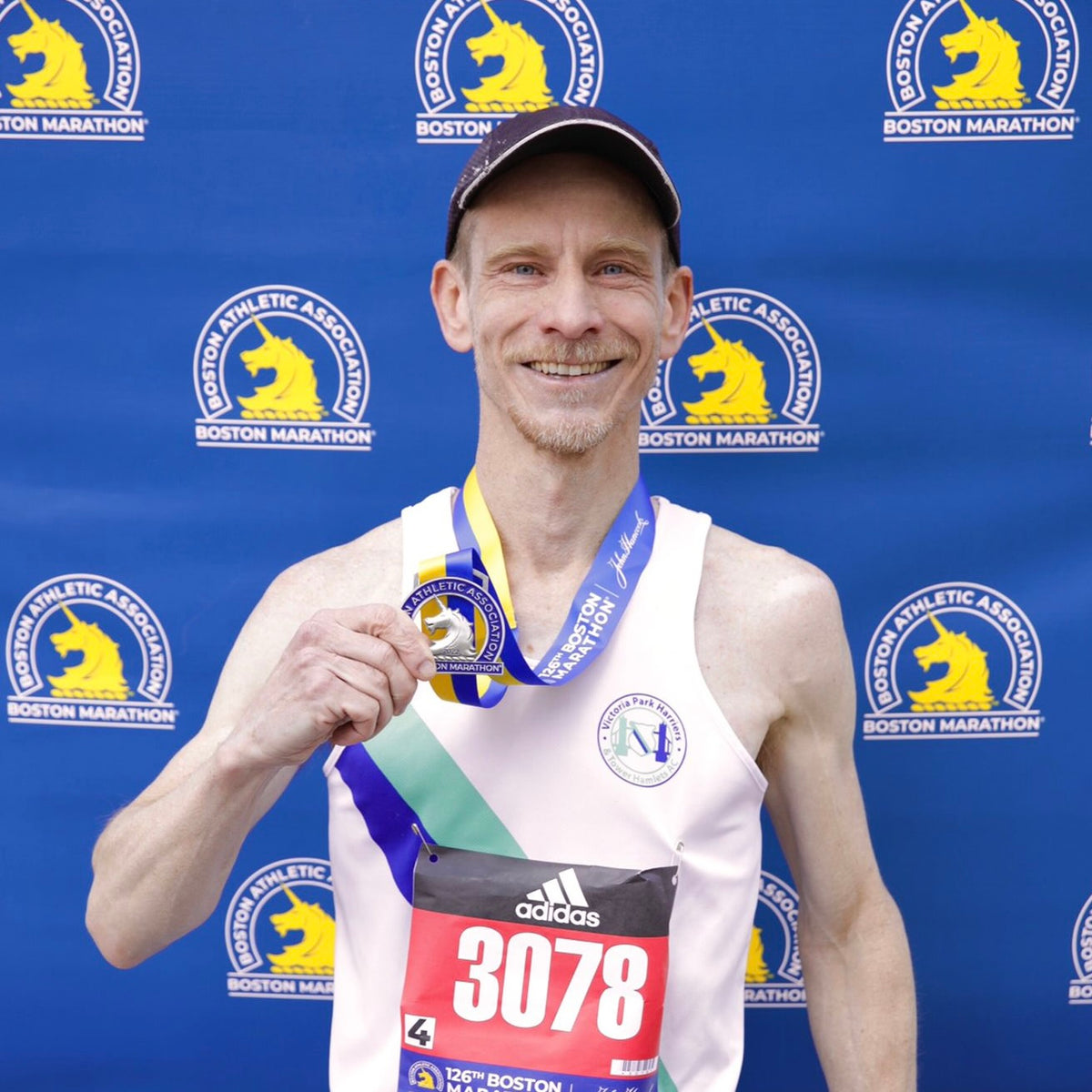 The Art of Running with Blue Curry – SOAR Running