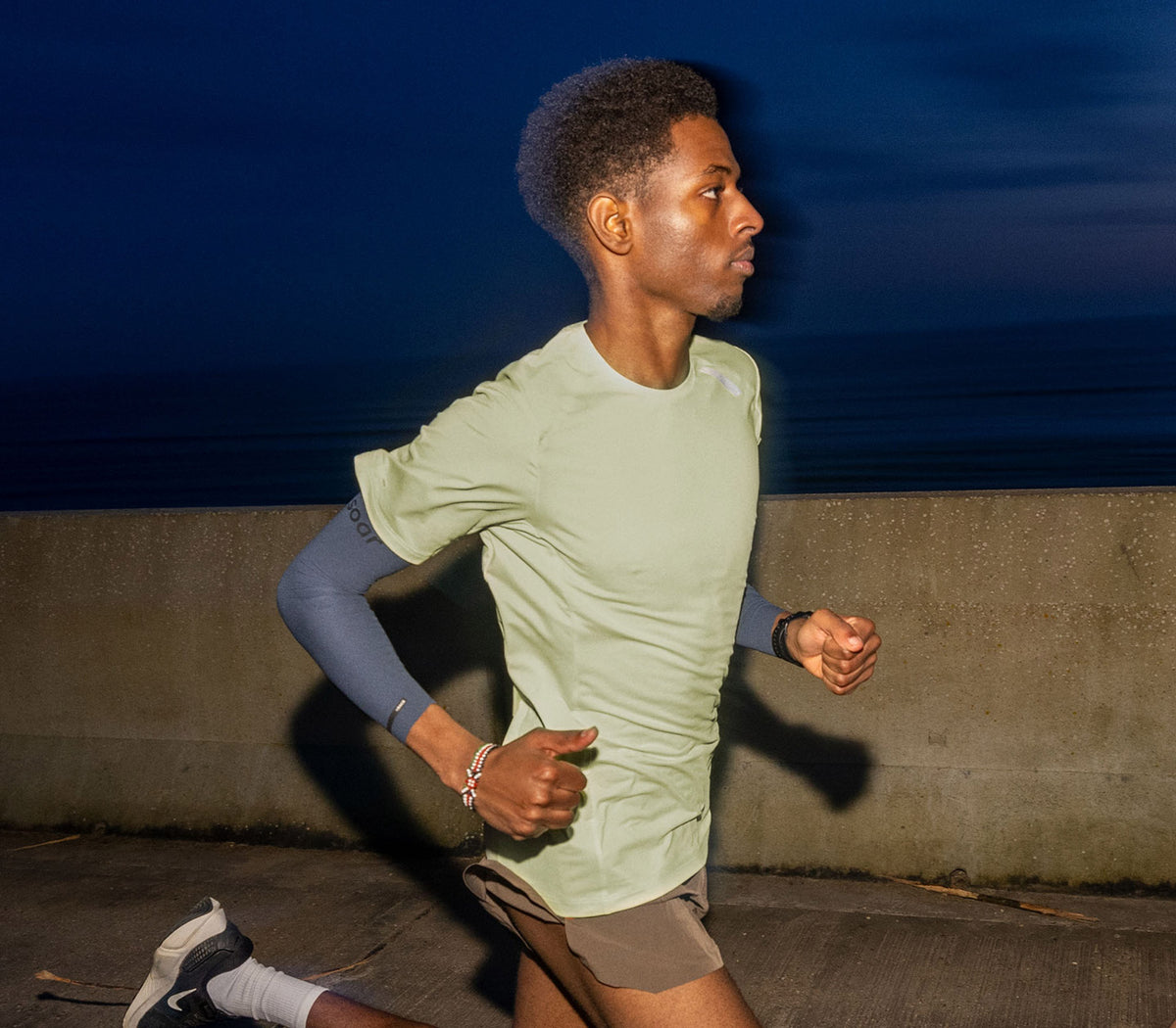 Designer's Notes on Film: Eco Tech T – SOAR Running