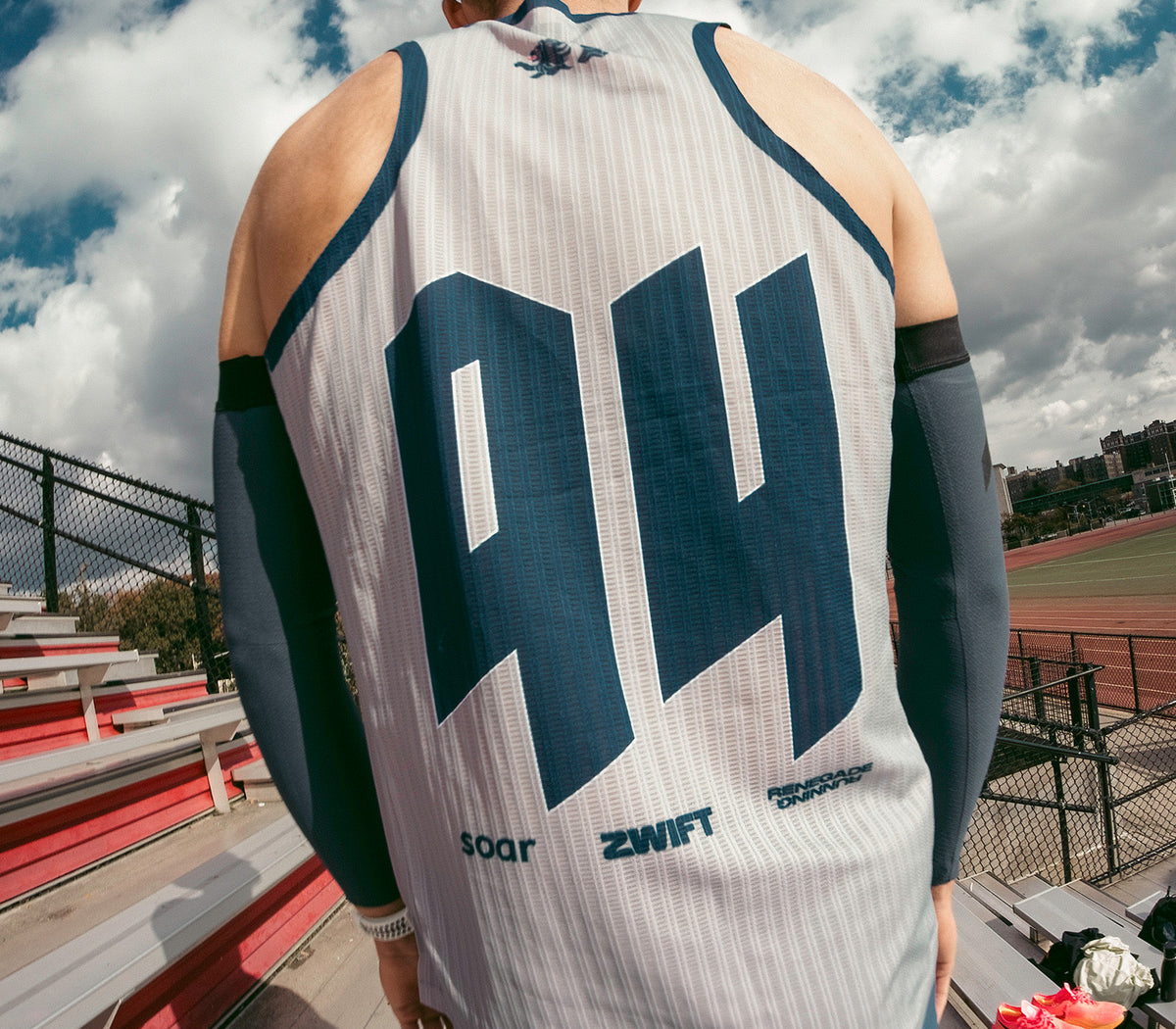 Pedal to Pavement: Freddy Ovett at NYC – SOAR Running