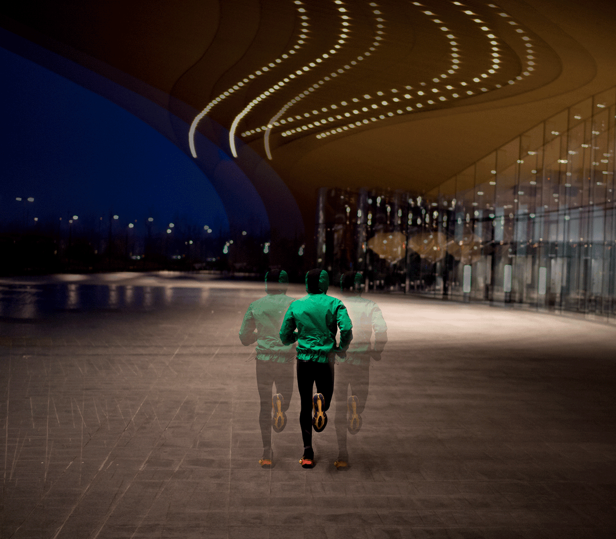 Helsinki in November – SOAR Running