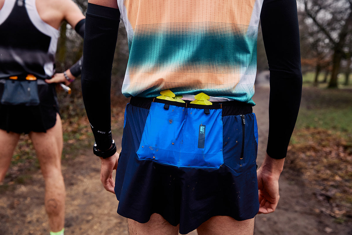 Designer's Notes On Film: Marathon Shorts – SOAR Running