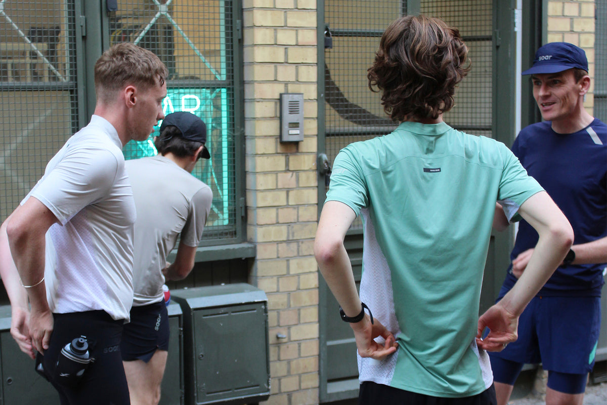 Inside SOAR, a Long Form Special Edition – SOAR Running