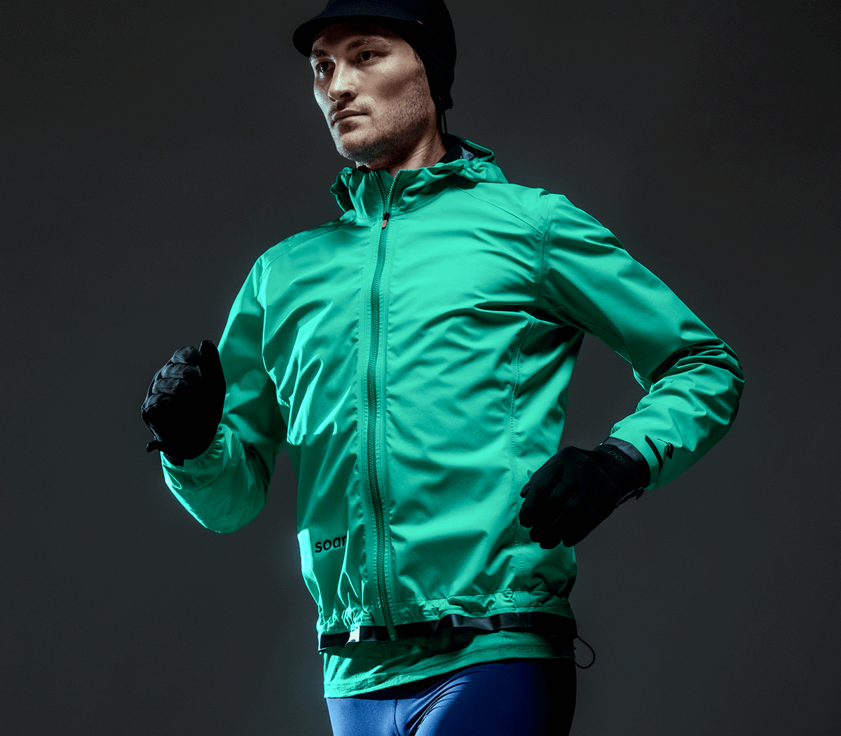 Designer's Notes on Film: Nano Jacket – SOAR Running
