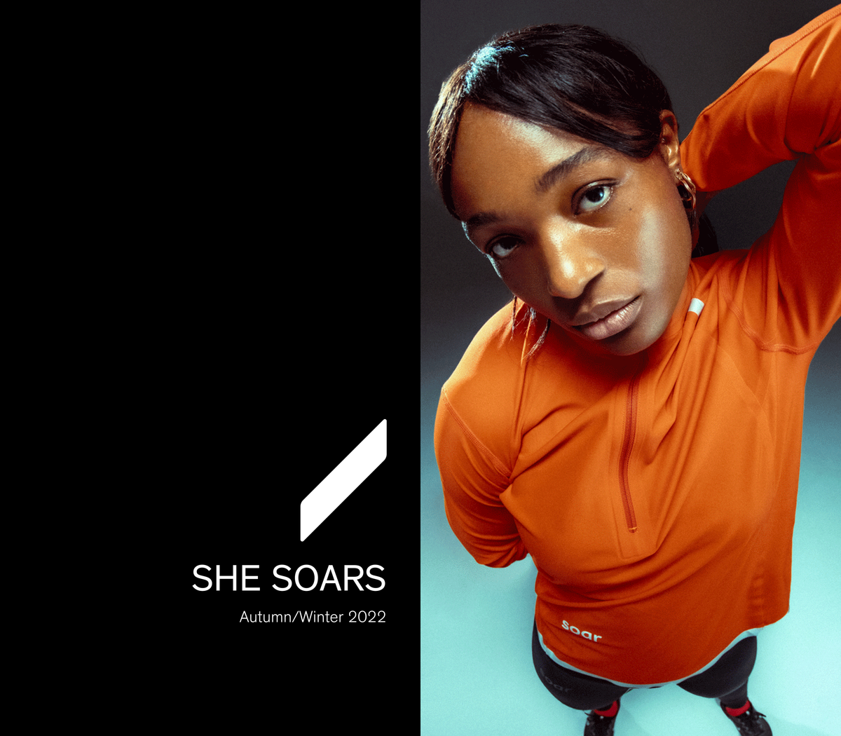 She Soars – SOAR Running