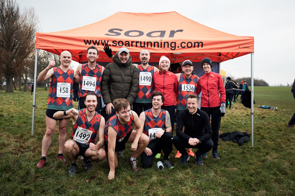 SOAR X N1 XC – SOAR Running