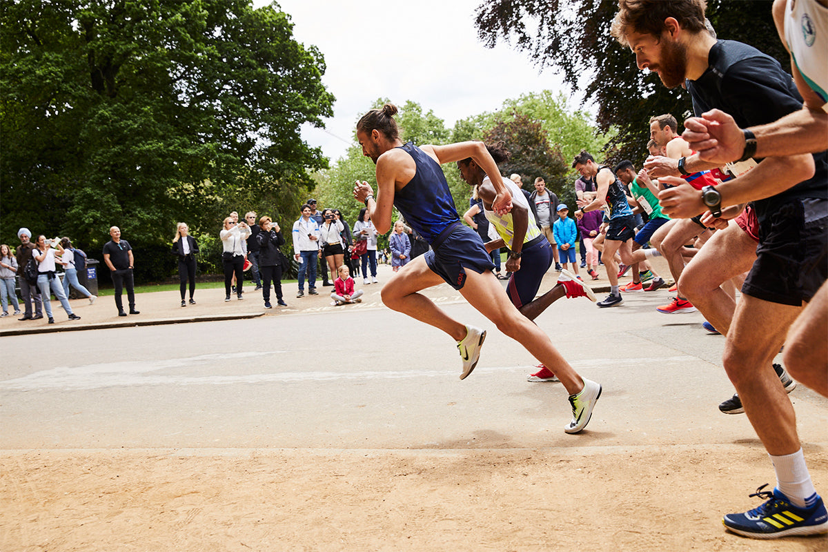 Spring Marathon PB Reward – SOAR Running