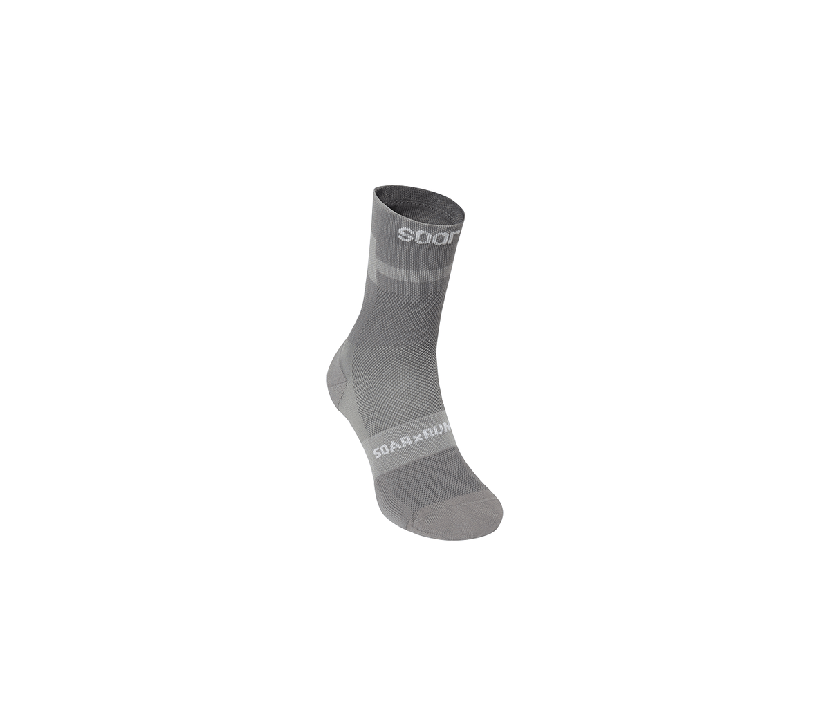 Ankle Sock | Light Grey – SOAR Running