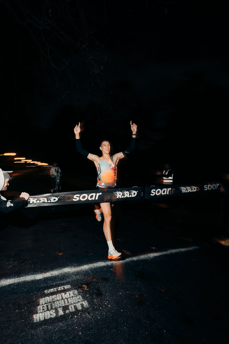 Winning on All Fronts – SOAR Running
