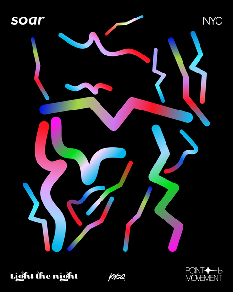 Light the Night – SOAR Running