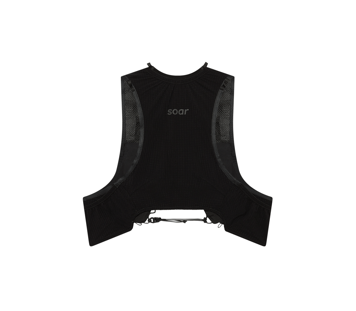 Men's Trail Race Pack | Black – SOAR Running