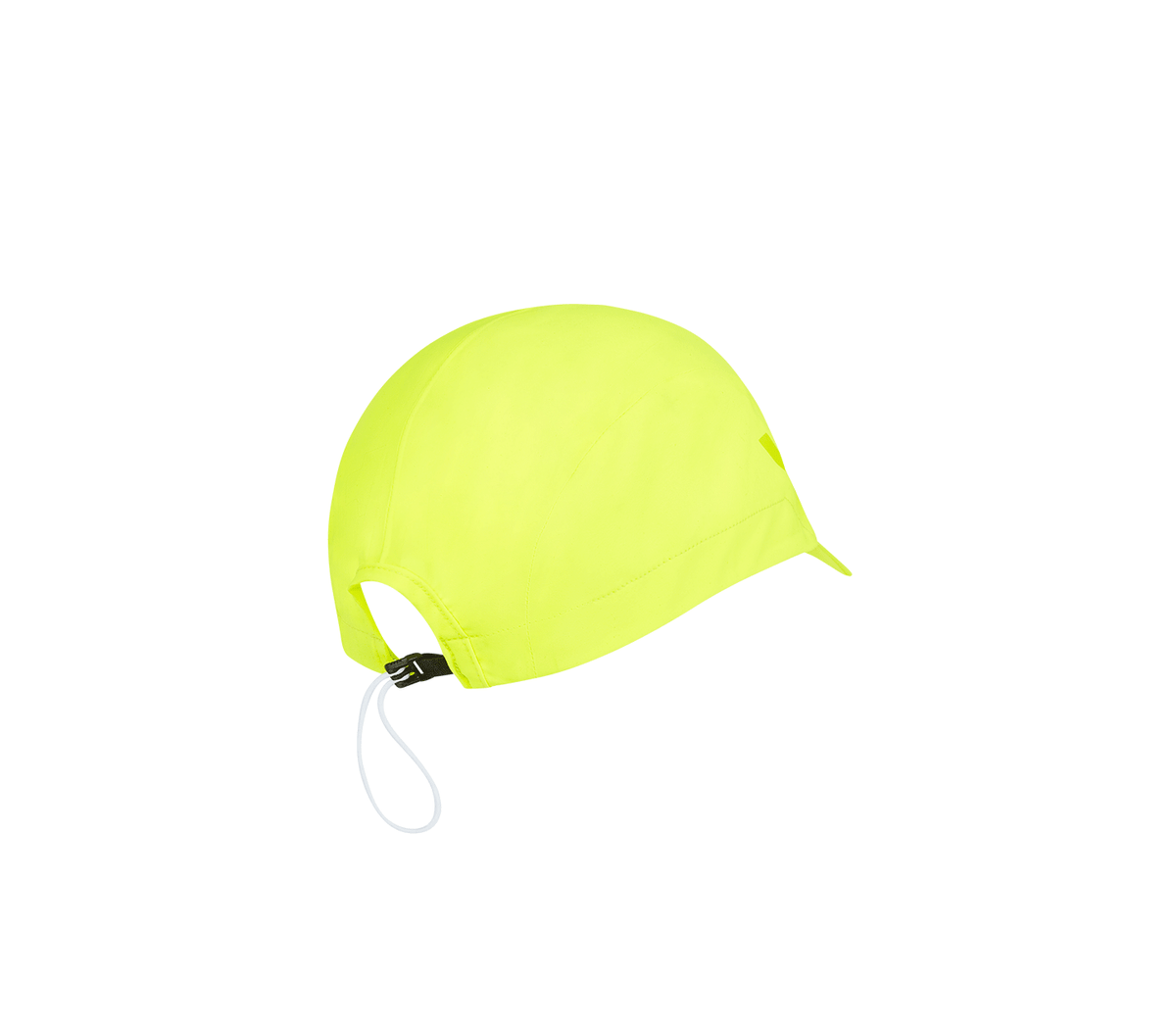 Ultra Race Cap | Fluro Yellow – SOAR Running