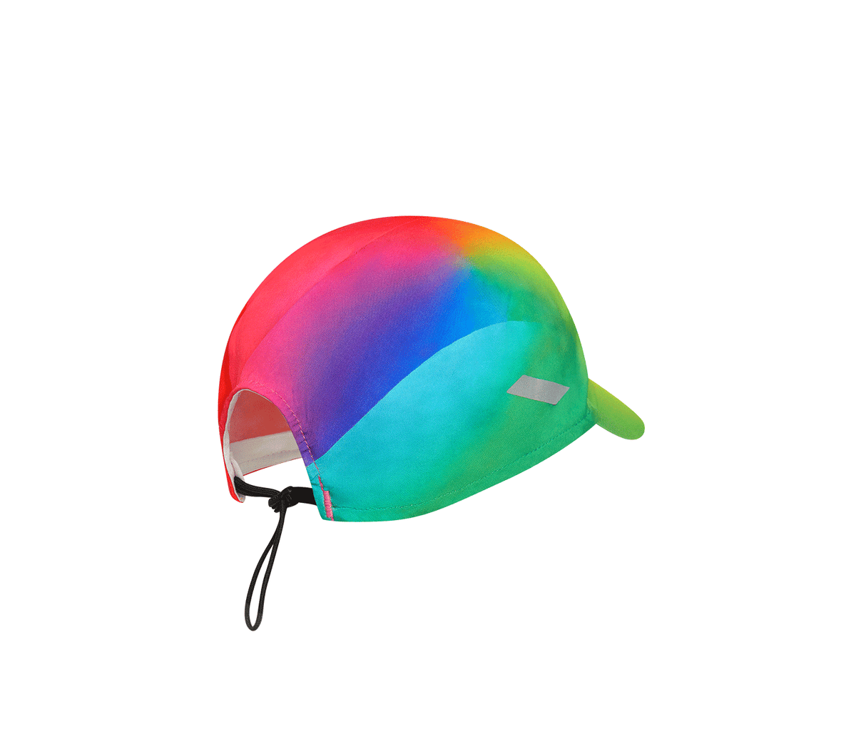 Printed Run Cap | Rainbow – SOAR Running