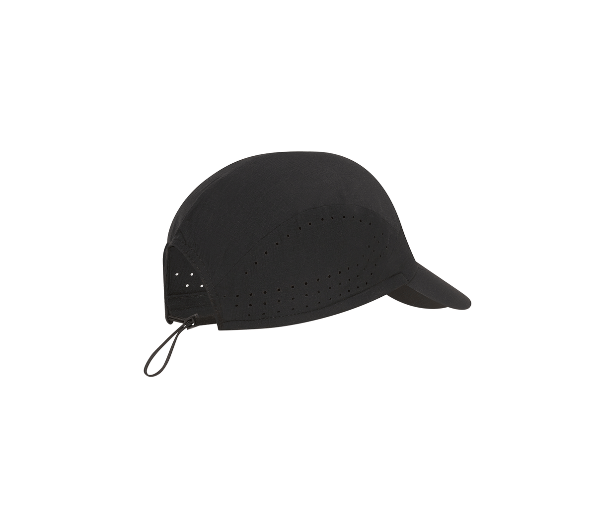 Run Cap | Black – SOAR Running