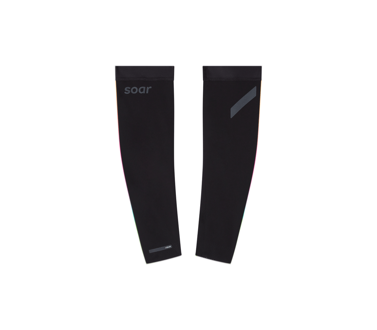 Arm Sleeves | Black – SOAR Running