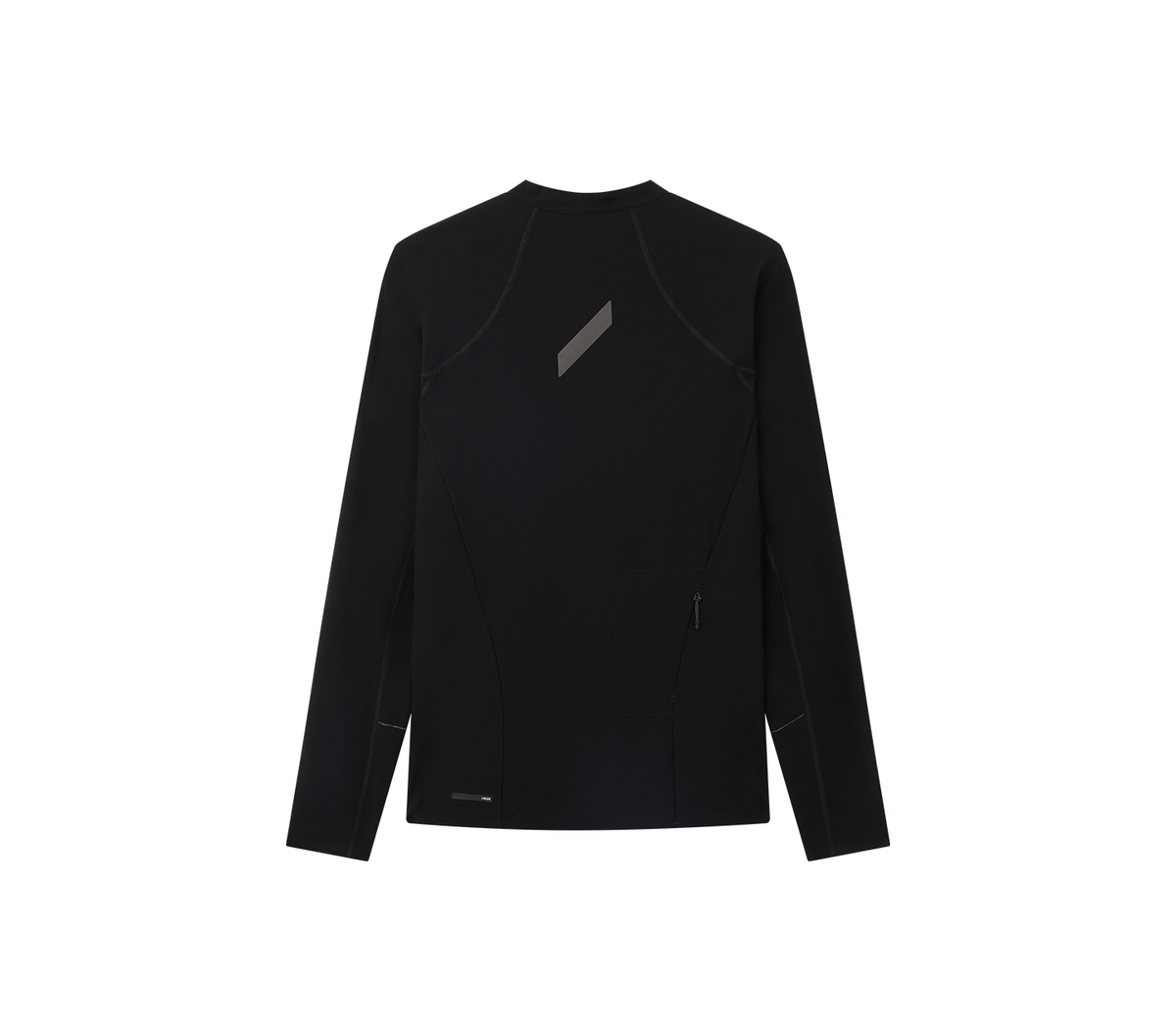 Men's Tempo Top | Black – SOAR Running
