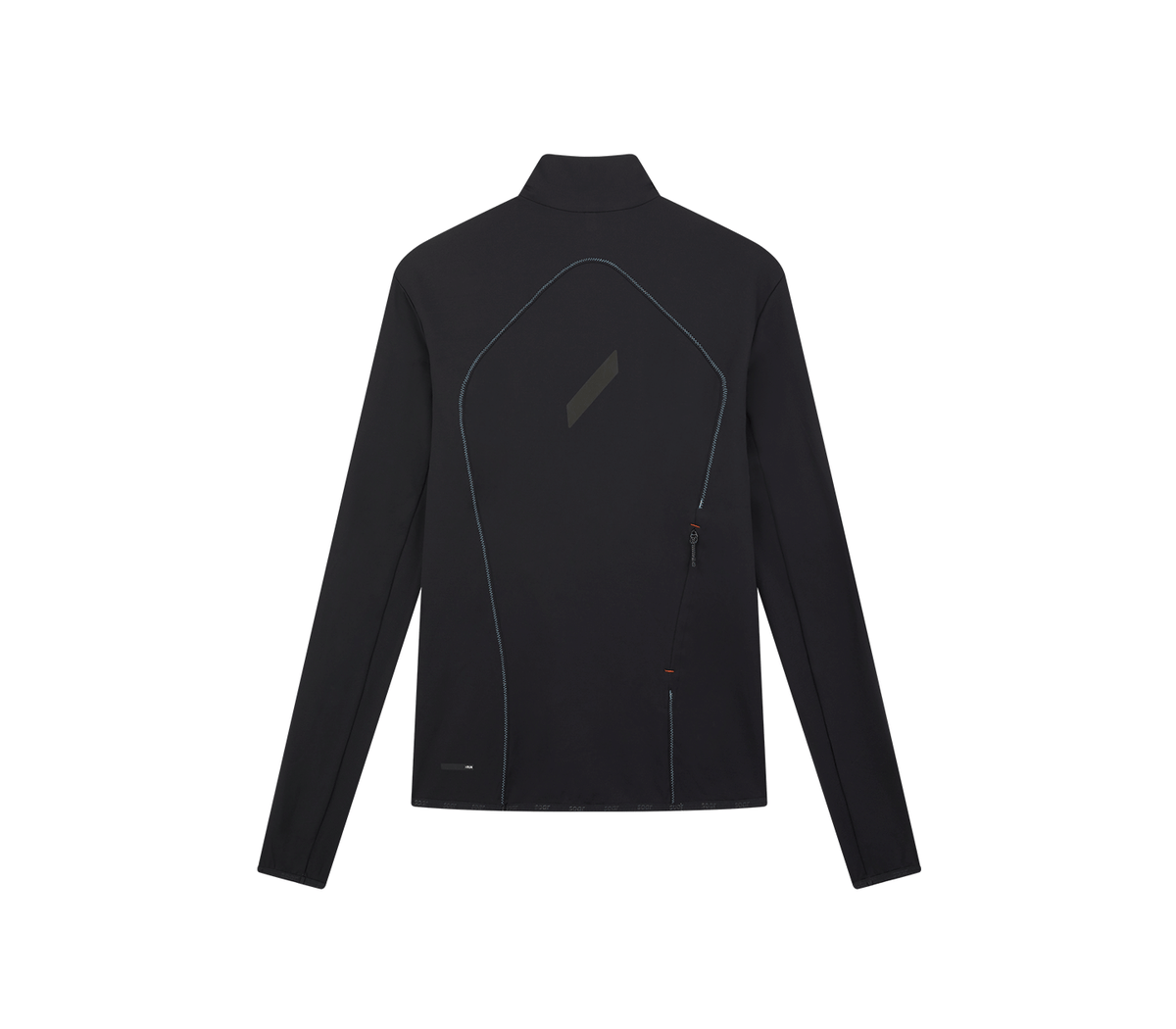 Men's WoolTech Top | Black – SOAR Running