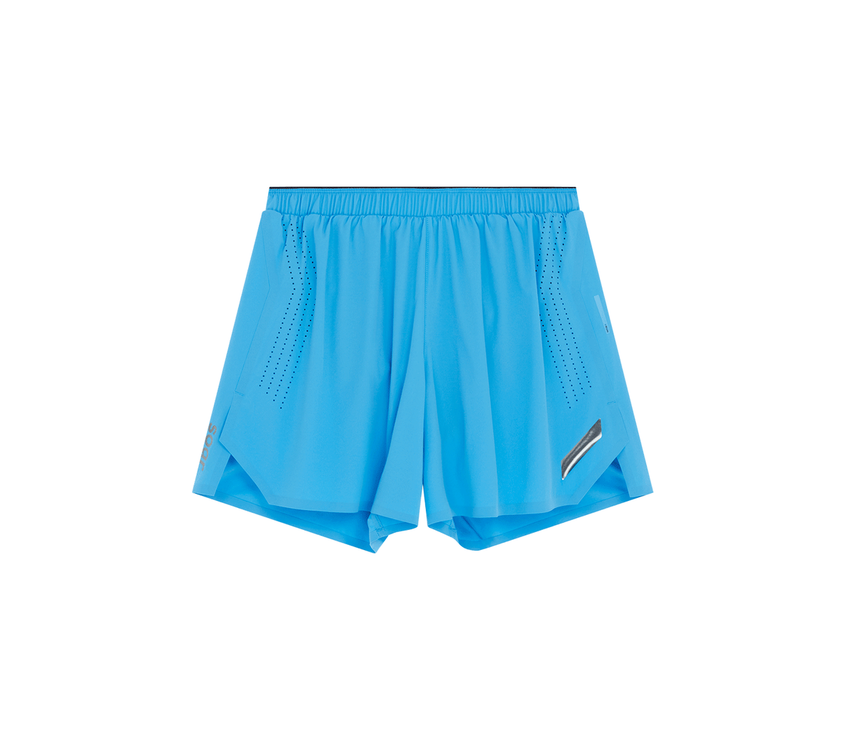 Men's Run Shorts | Palace Blue – SOAR Running