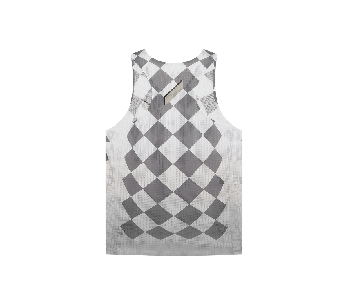 Men's Race Vest | Grey Diamond – SOAR Running