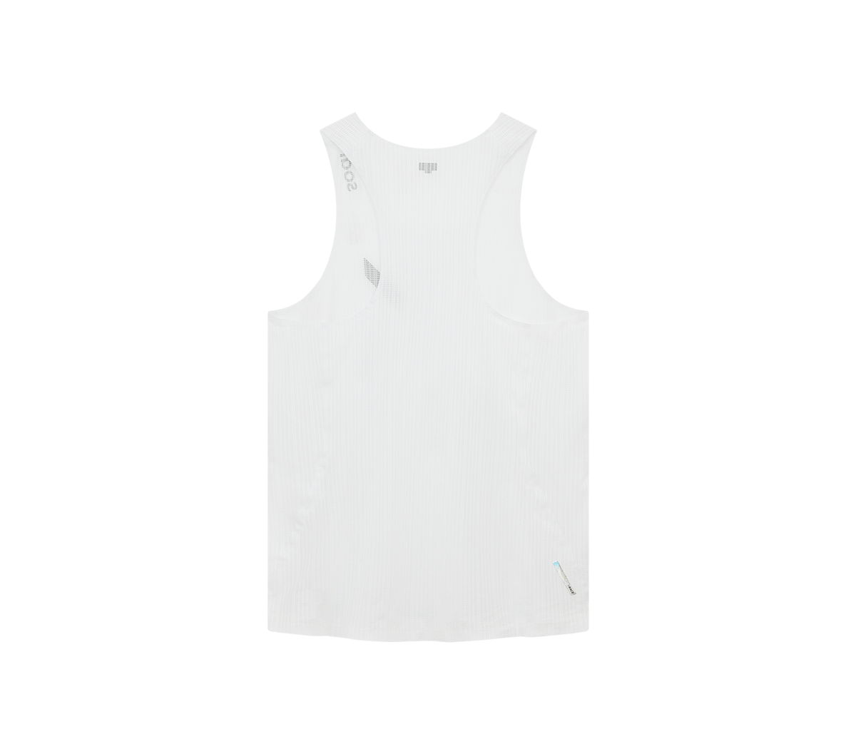 Men's Race Vest 2.0 | White – SOAR Running