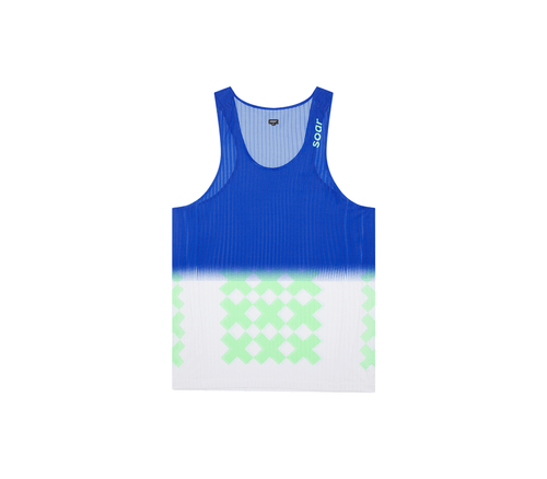 Men's Singlets & Vests – SOAR Running