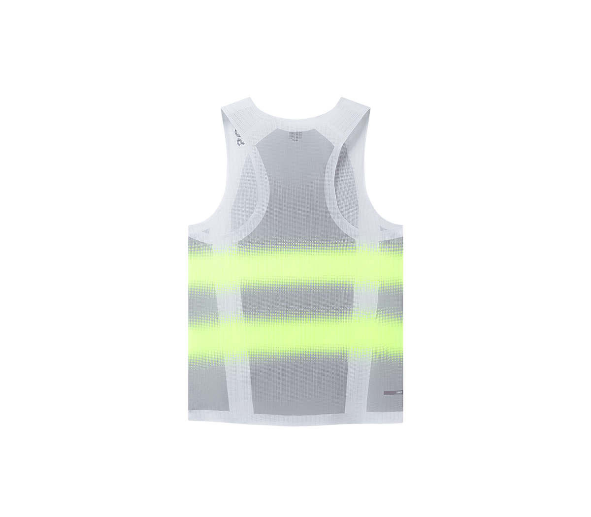 Women's Race Vest | Silver/Fluro Yellow – SOAR Running