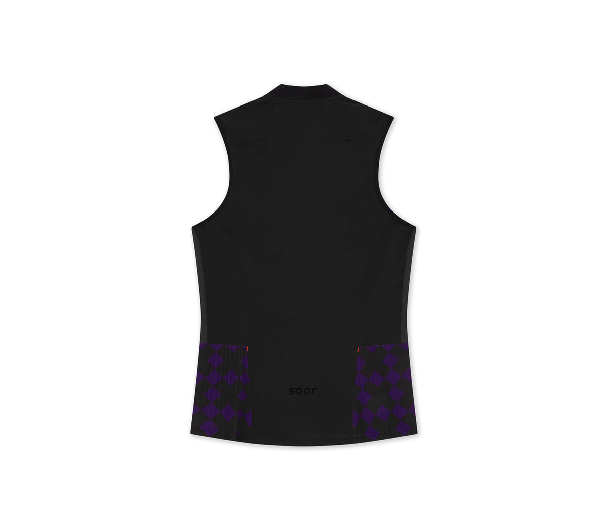 Men's Trail Race Vest | Black – SOAR Running